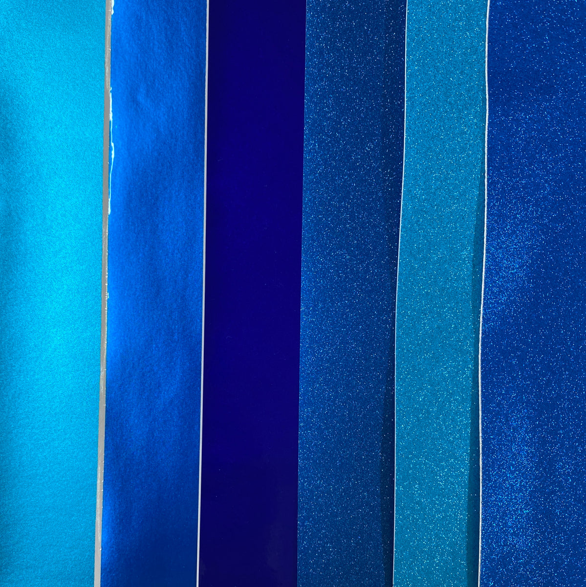 Combo de viniles adhesivos azules en hojas de 12x12 pulgadas – Perfect ...